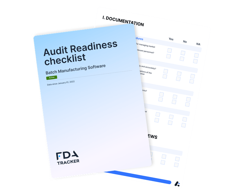 Batch Record | Audit Readiness Checklist Batch Record | Audit Readiness Checklist